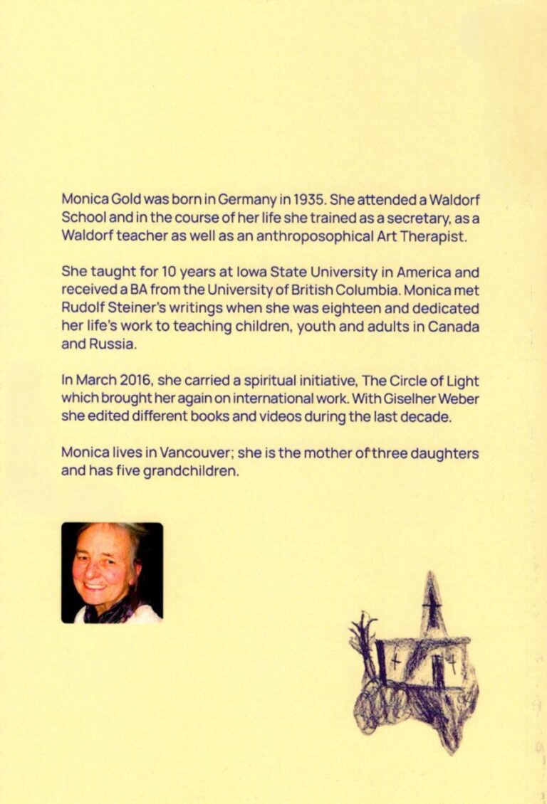 A Spiritual Poem Collection, by Monica Gold