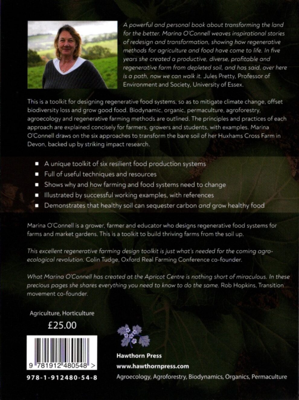 Designing Regenerative Food Systems: And Why We Need Them Now