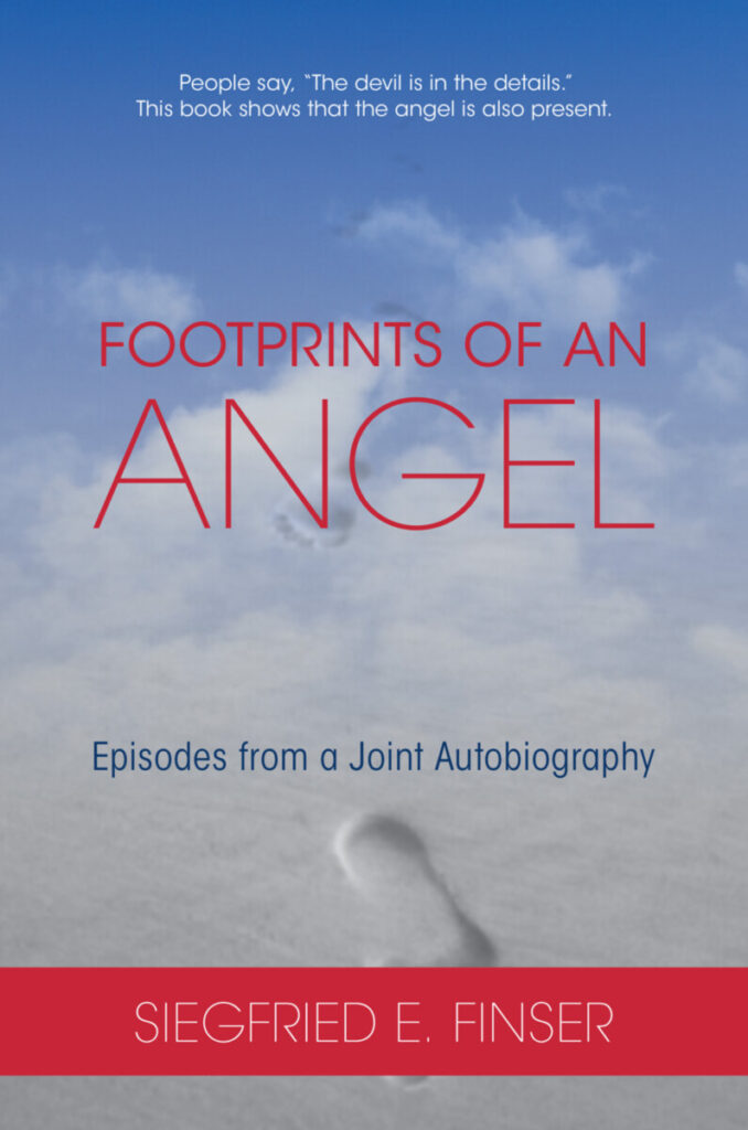 Footprints of an Angel: Episodes from a Joint Autobiography