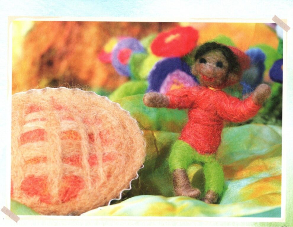 Louis' Farm Children's Magazine