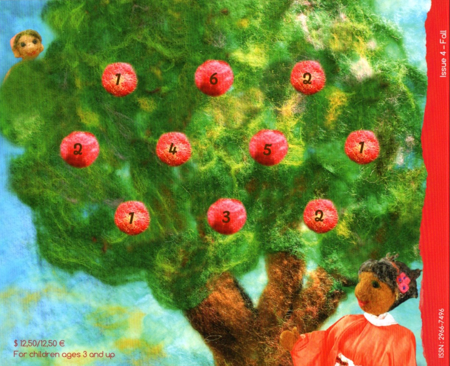 Louis' Farm Children's Magazine