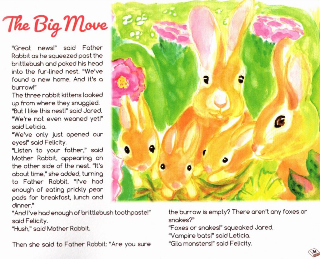 Louis' Farm Children's Magazine