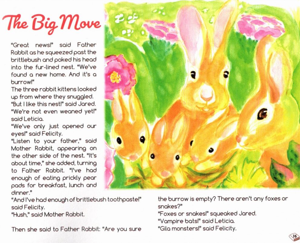 Louis' Farm Children's Magazine