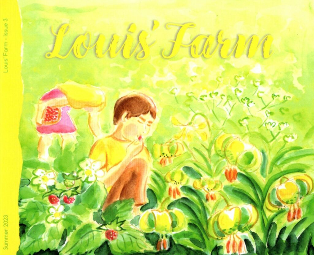Louis' Farm Children's Magazine