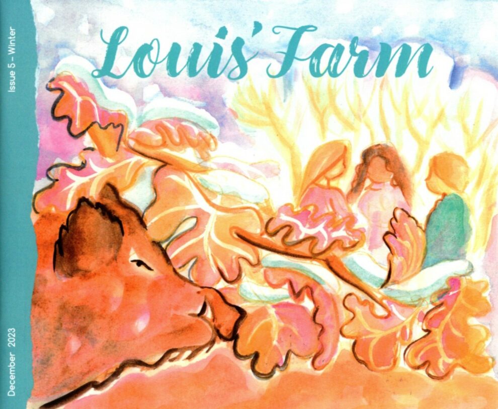 Louis' Farm Children's Magazine