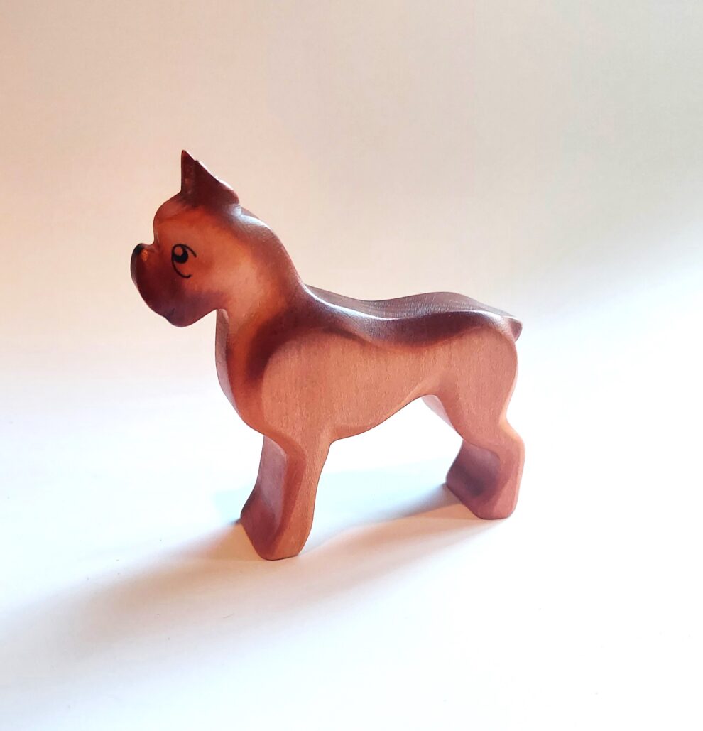 Boxer | Georgian Wood Toy