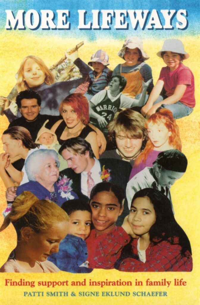 More Lifeways: Sharing Parenting & Family Paths