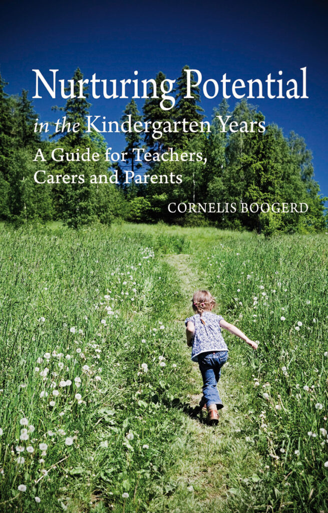 Nurturing Potential in the Kindergarten Years: A Guide for Teachers ...