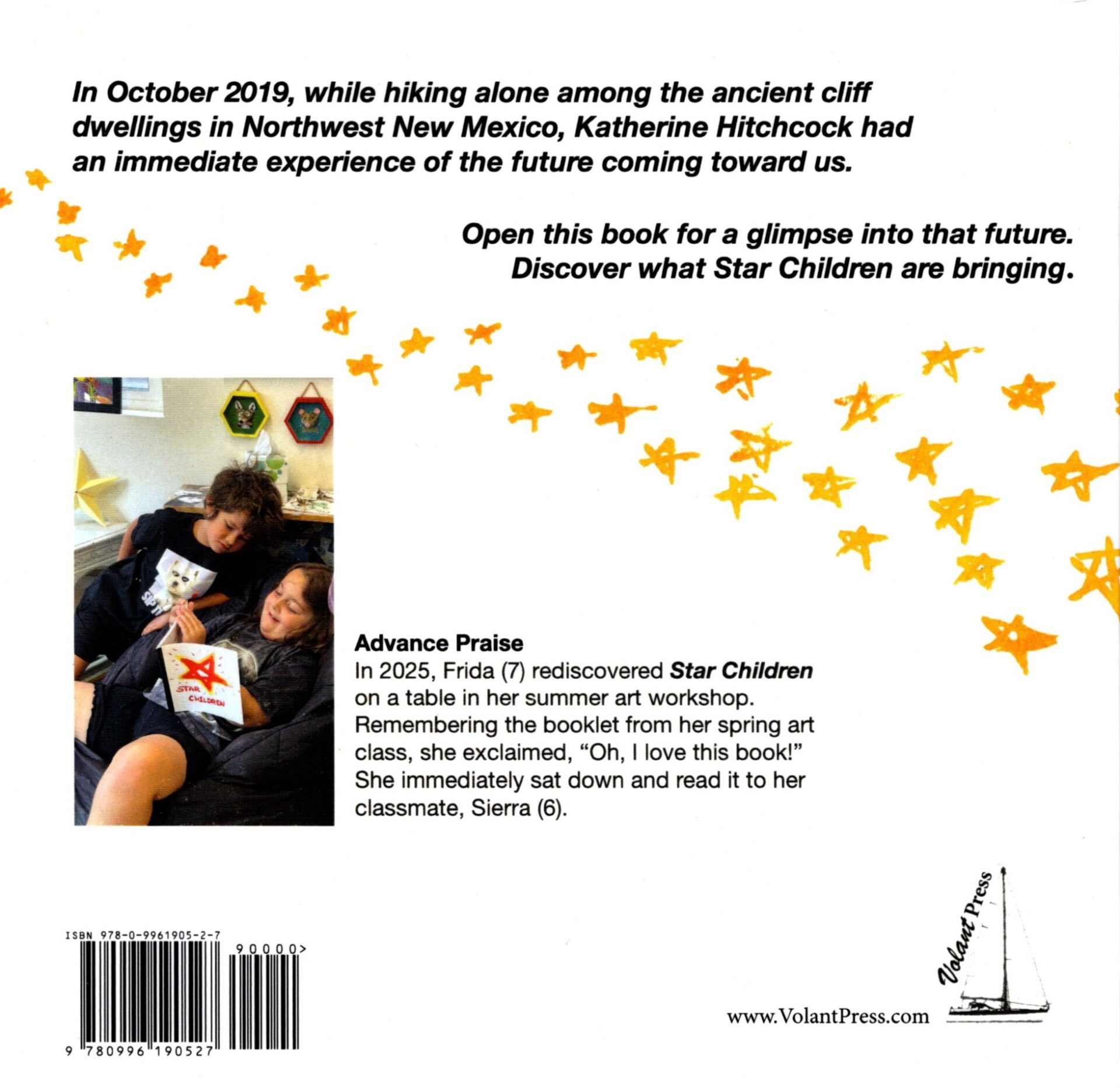 Star Children: A Story of Peace, Unity, and Conflict Resolution