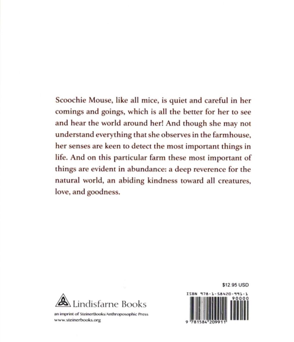 The Adventures of Scoochie Mouse by Theresa Roach Melia
