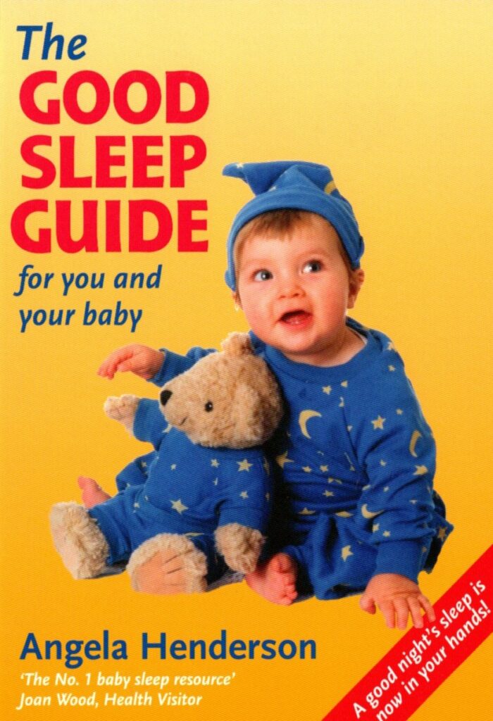 Good Sleep Guide for You and Your Baby: Step-by-Step Guide to Good ...