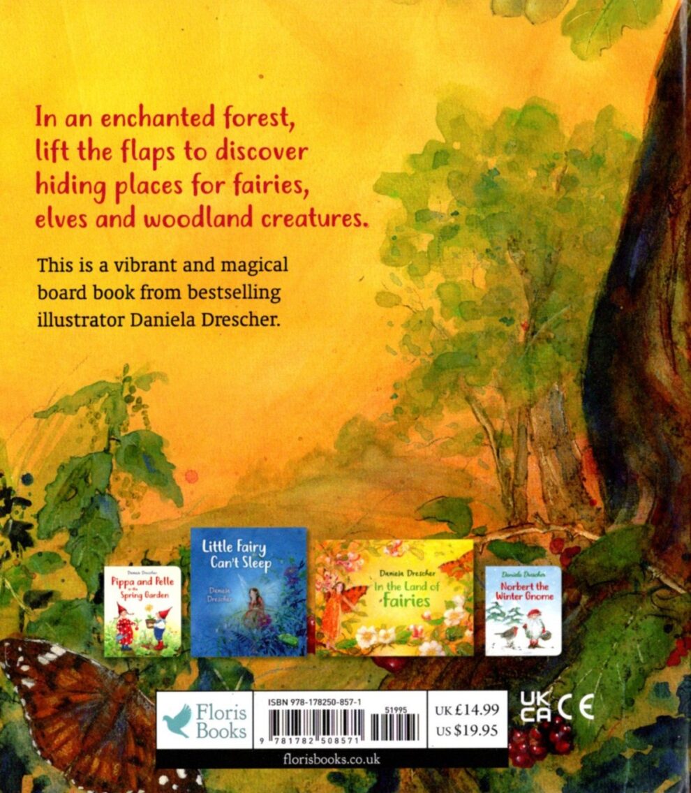 What's Hiding Under There? A Magical Lift-the-Flap Book